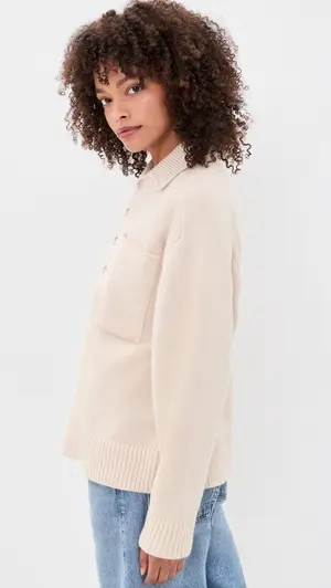 Citizens Of Humanity Agatha Rugby Sweater