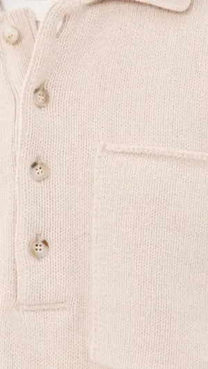 Citizens Of Humanity Agatha Rugby Sweater