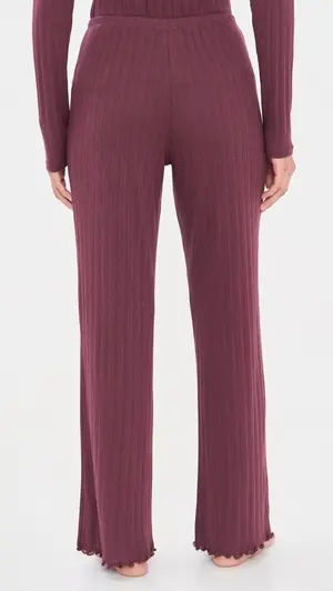 Eberjey Pointelle Pants
