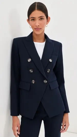 Veronica Beard Miller Dickey Jacket
