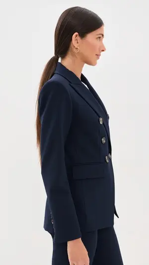 Veronica Beard Miller Dickey Jacket