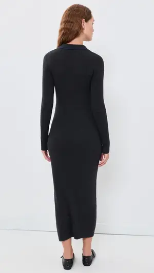Faherty Brand Throwback Sweater Dress
