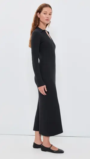 Faherty Brand Throwback Sweater Dress