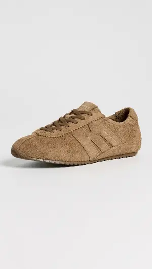 Marc Jacobs 400 Bleecker Suede Runner Sneakers