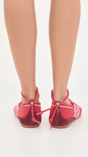 Marc Jacobs The 400 Bleeckerina Flats
