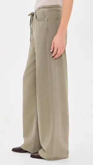 DL1961 Sienna Low Slung Wide Leg Relax Jeans