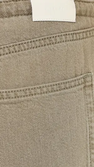 DL1961 Sienna Low Slung Wide Leg Relax Jeans