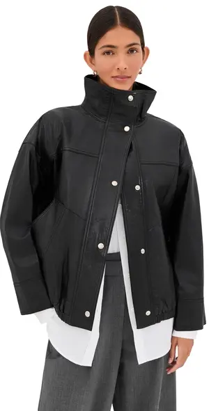 RÓHE Reinvented Leather Jacket