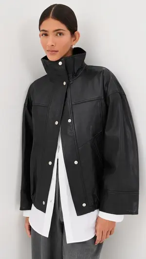 RÓHE Reinvented Leather Jacket