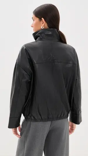 RÓHE Reinvented Leather Jacket