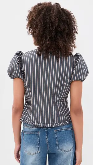 Lioness Bardot Top