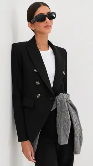 Veronica Beard Miller Dickey Jacket
