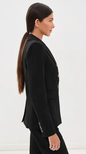 Veronica Beard Miller Dickey Jacket