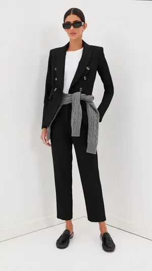 Veronica Beard Miller Dickey Jacket