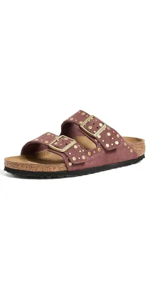 BIRKENSTOCK Arizona Rivets Sandals
