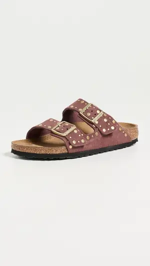 BIRKENSTOCK Arizona Rivets Sandals