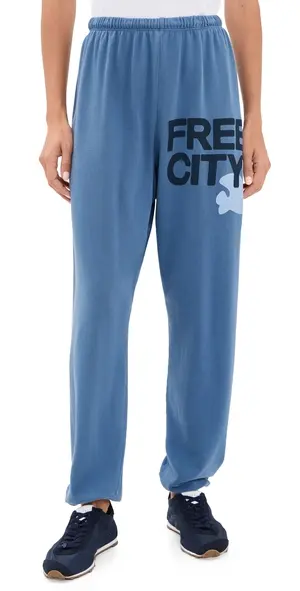 FREECITY Sweatpants