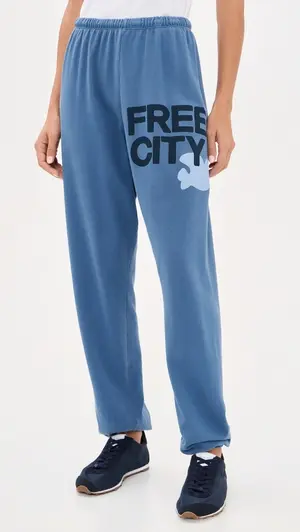 FREECITY Sweatpants