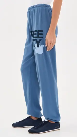 FREECITY Sweatpants