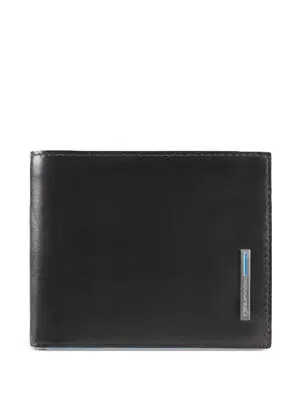 PIQUADRO Wallet With Coin Pocket