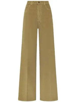 CRUNA Taylor Pants 2702 120 Hazelnut - Brown