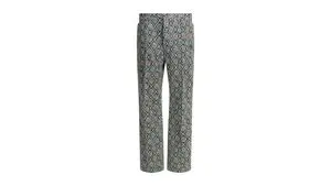 Needles Boot Cut Casual Pants