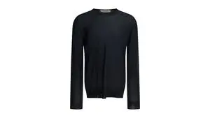 GOLDEN GOOSE Wool Crew Neck Sweater