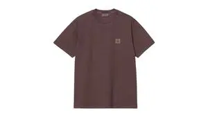 Carhartt Wip Vista T-shirt - Red