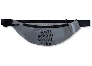 ANTI SOCIAL SOCIAL CLUB Waist Bag With Logo