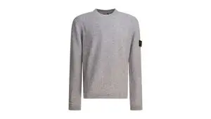 Stone Island Fancy Yarn Sweater
