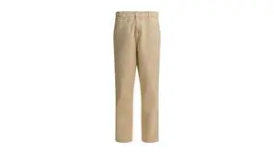 Carhartt Wip Single Knee Pants - Beige