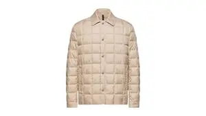 Moncler Castellana Down Shirt Jacket