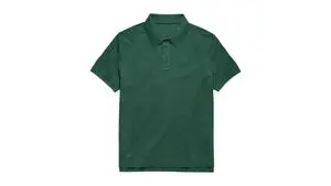 Canada Goose Beckley Tonal Disc Polo Shirt - Green