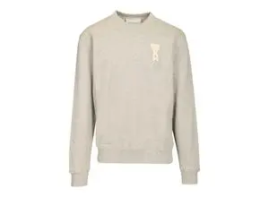 AMI Paris De Coeur Long Sleeves Sweatshirt