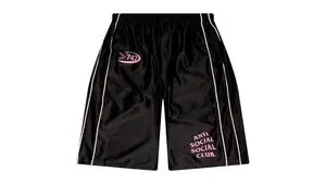 ANTI SOCIAL SOCIAL CLUB Pickup Shorts