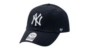 '47 Mlb New York Yankees Clean Up Cap - Black
