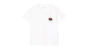 Carhartt Wip Jake Garcia T-shirt - White