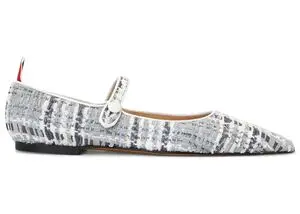 Thom Browne Mary Jane Flats