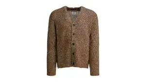 NN.07 Osky Wool Blend Cardigan