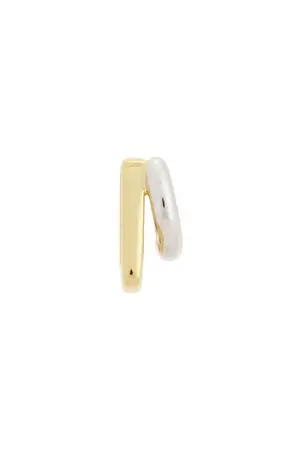 Demarson Tina Micro Huggie Earring