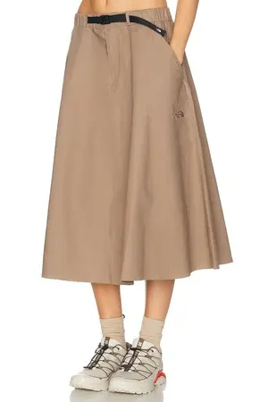 The North Face Pinecrest Belted Skirt