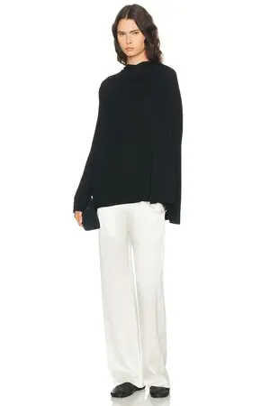 TOTEME Draped Blouse