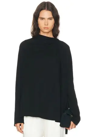 TOTEME Draped Blouse