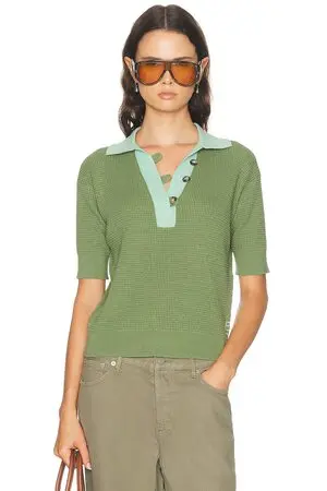 JW Anderson Short Sleeve Polo
