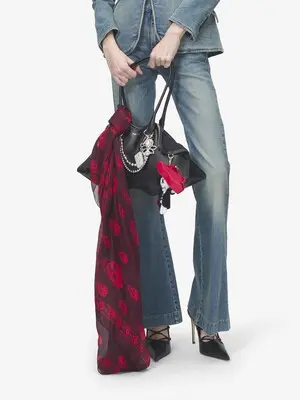 Alexander McQueen Manta Ott