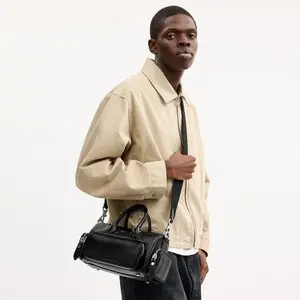 COACH Compass Bag 25 With Pockets