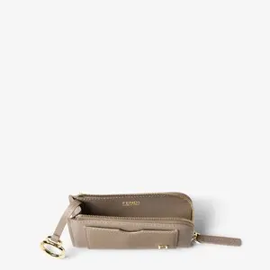 Fendi Ff Card Case Pouch