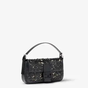 Fendi Baguette® Handbag - Black