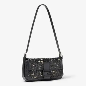 Fendi Baguette® Handbag - Black