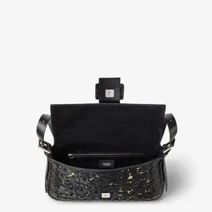 Fendi Baguette® Handbag - Black